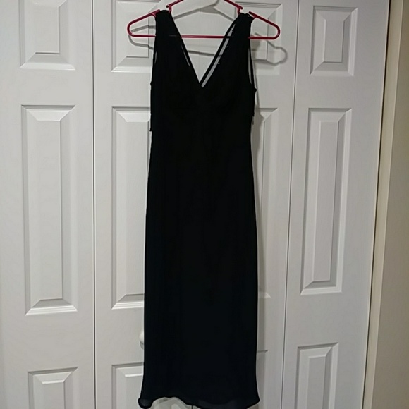 N/A | Dresses | Beautiful Black Evening Dress | Poshmark